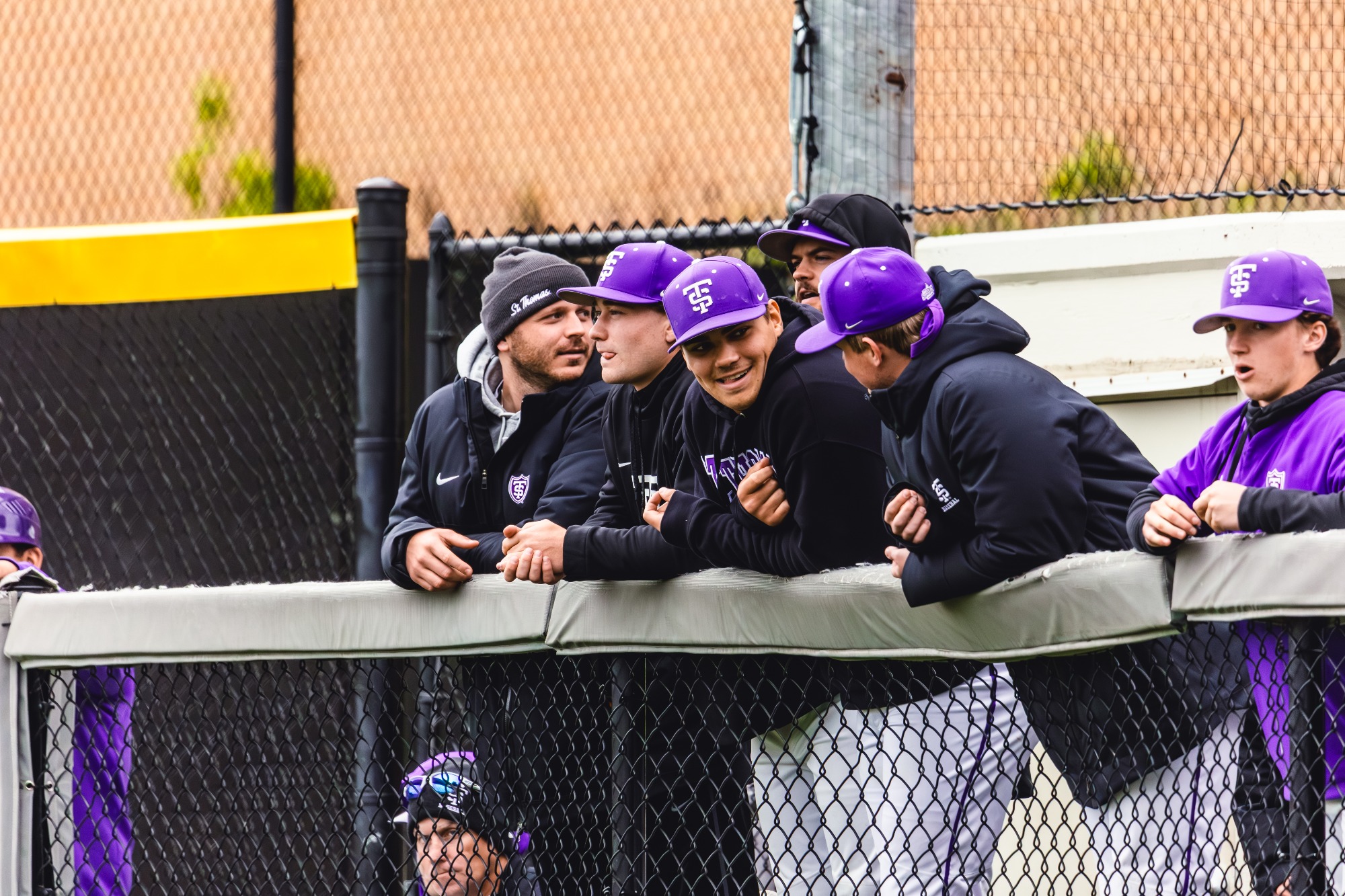 Zak Endres - 2024 - Baseball - The University of St. Thomas