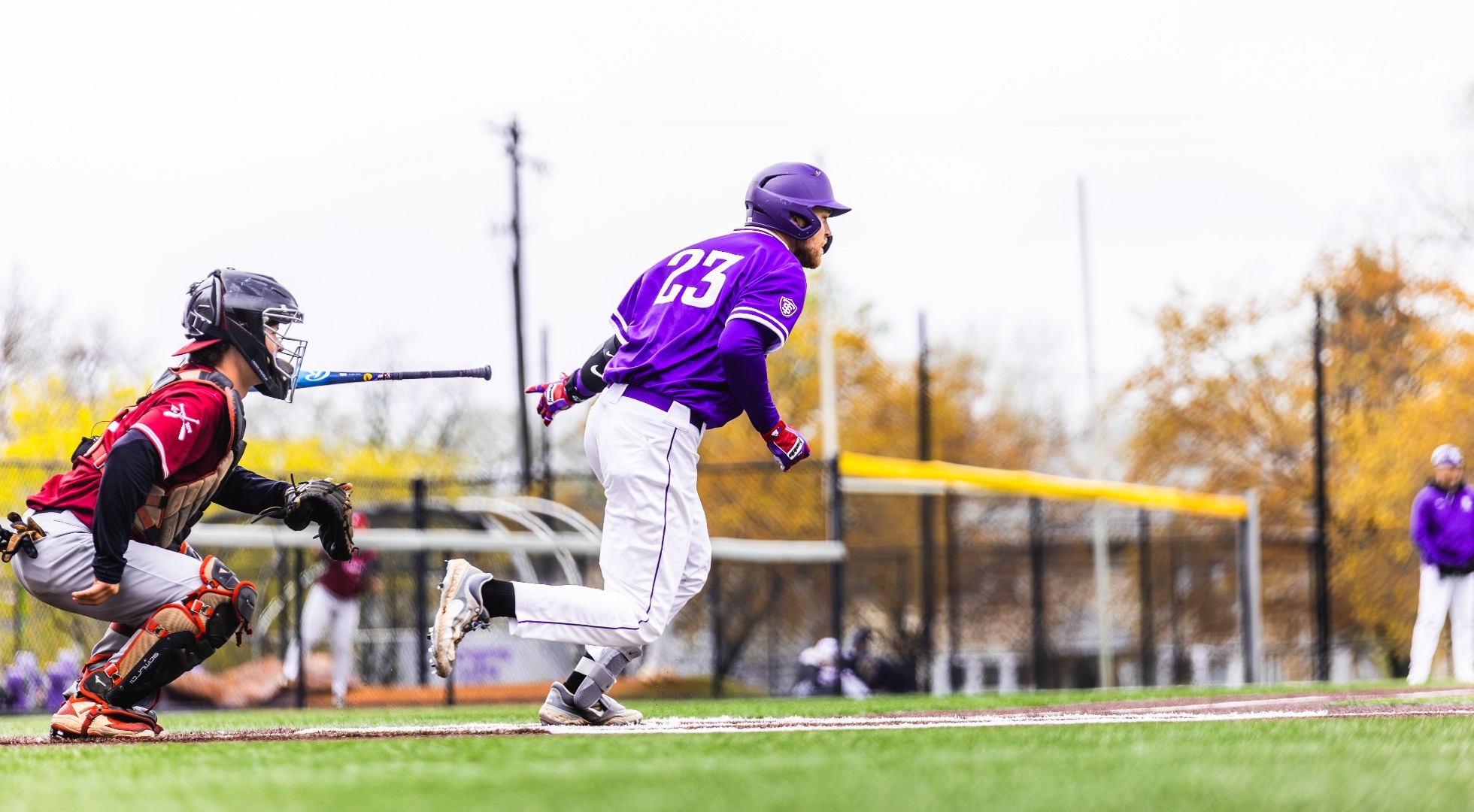 Max Nyrop - 2024 - Baseball - The University of St. Thomas