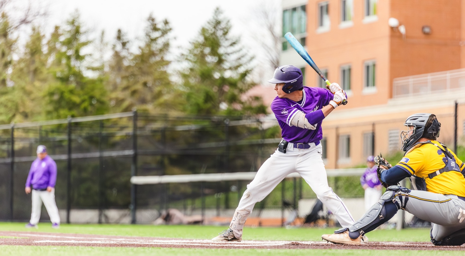 Matthew Maulik - 2024 - Baseball - The University of St. Thomas