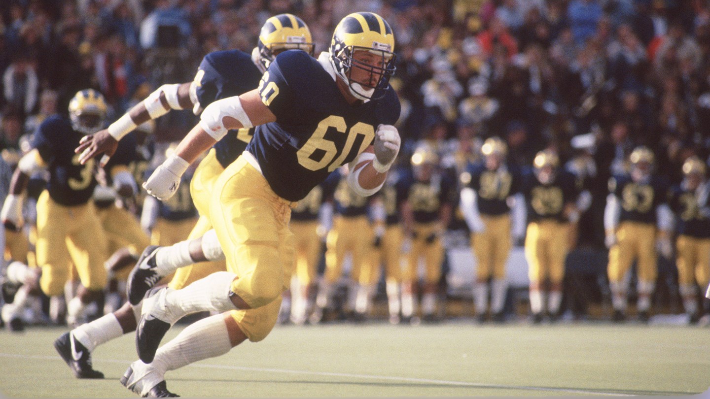Rose Bowl Game alumni Mark Messner inducted into College Football Hall ...