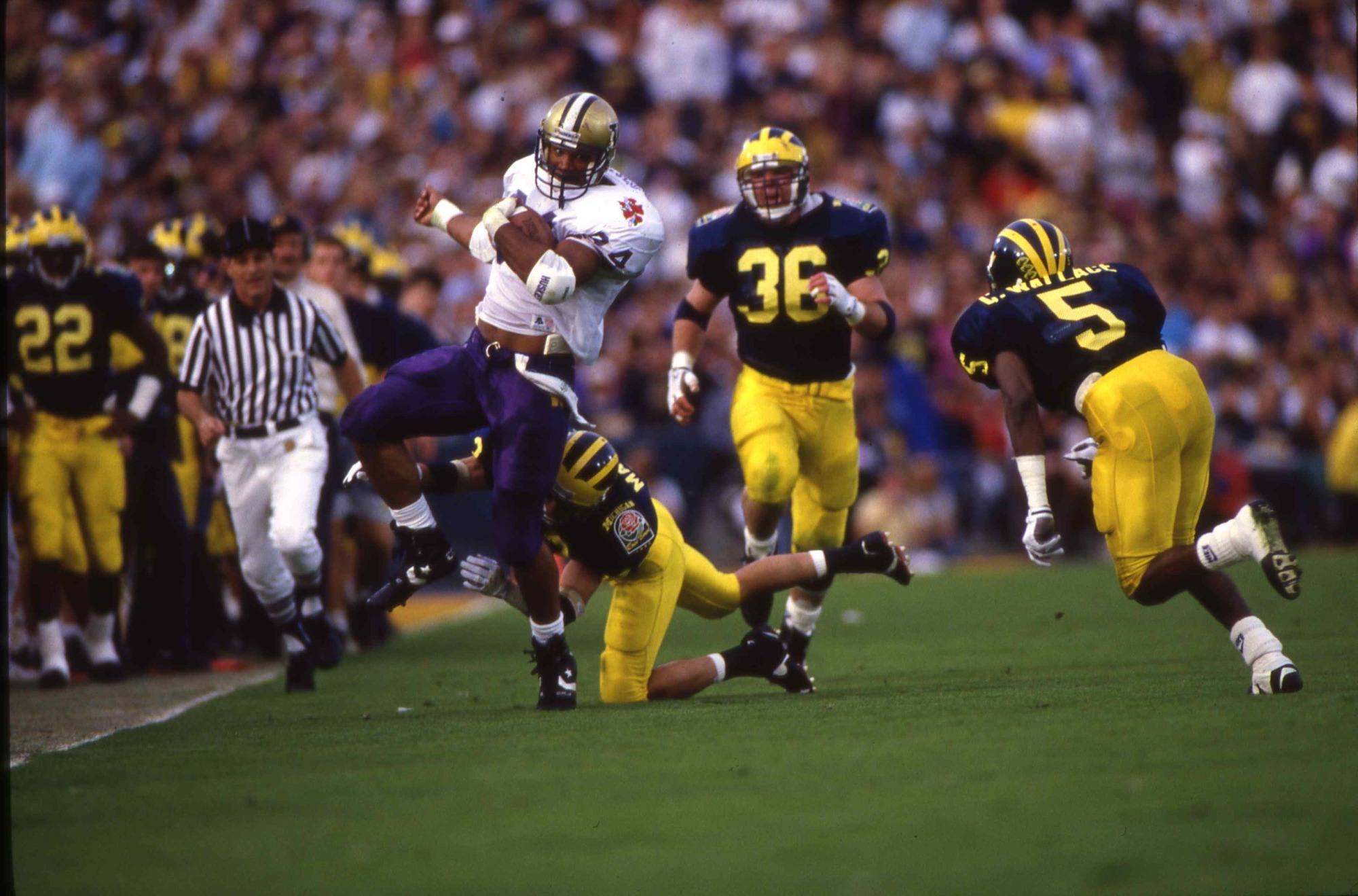 Utah and Penn State to play in the 109th Rose Bowl Game - Tournament of ...