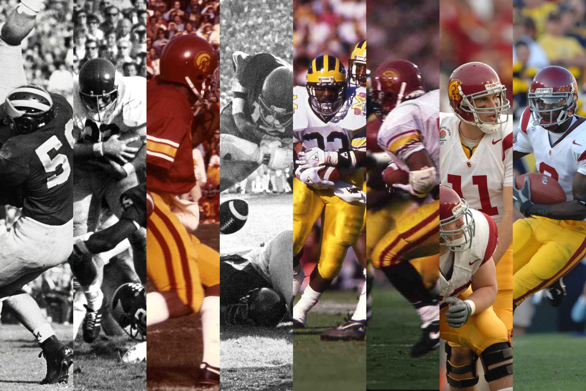 The 111th Rose Bowl Game will be a College Football Playoff ...