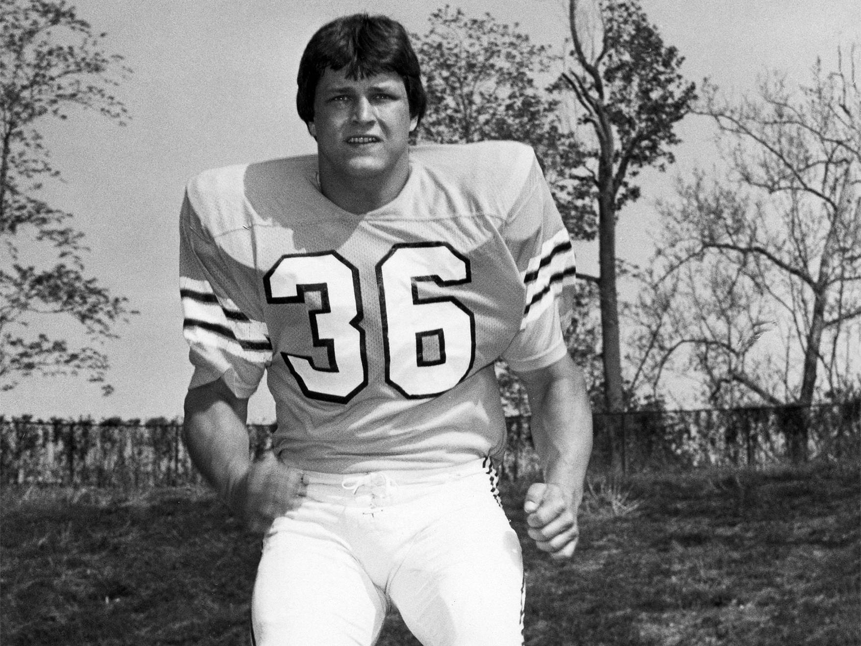 Trip to Maine In 1979 Provided Memorable Upset - Towson University ...