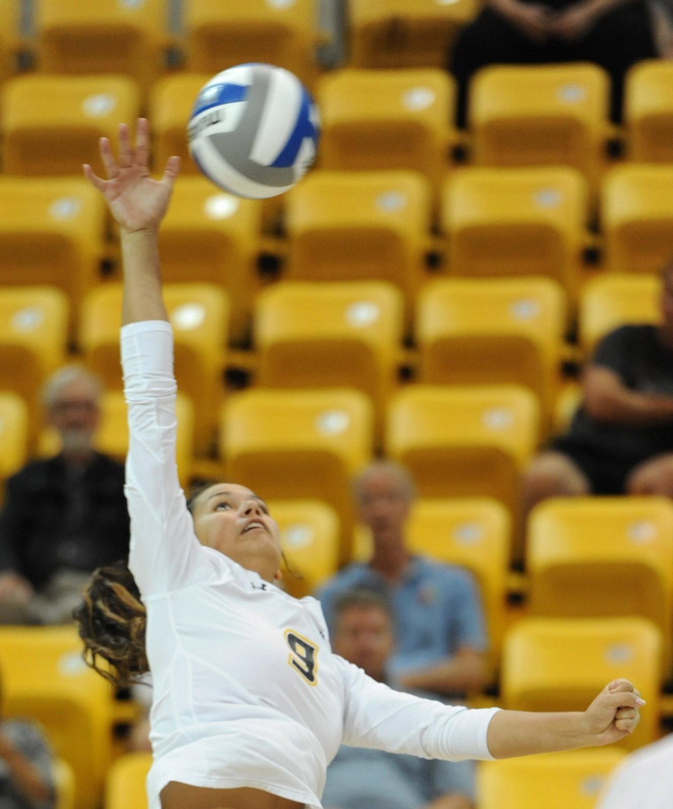 Haley Pa'akaula - Women's Volleyball - Towson University Athletics