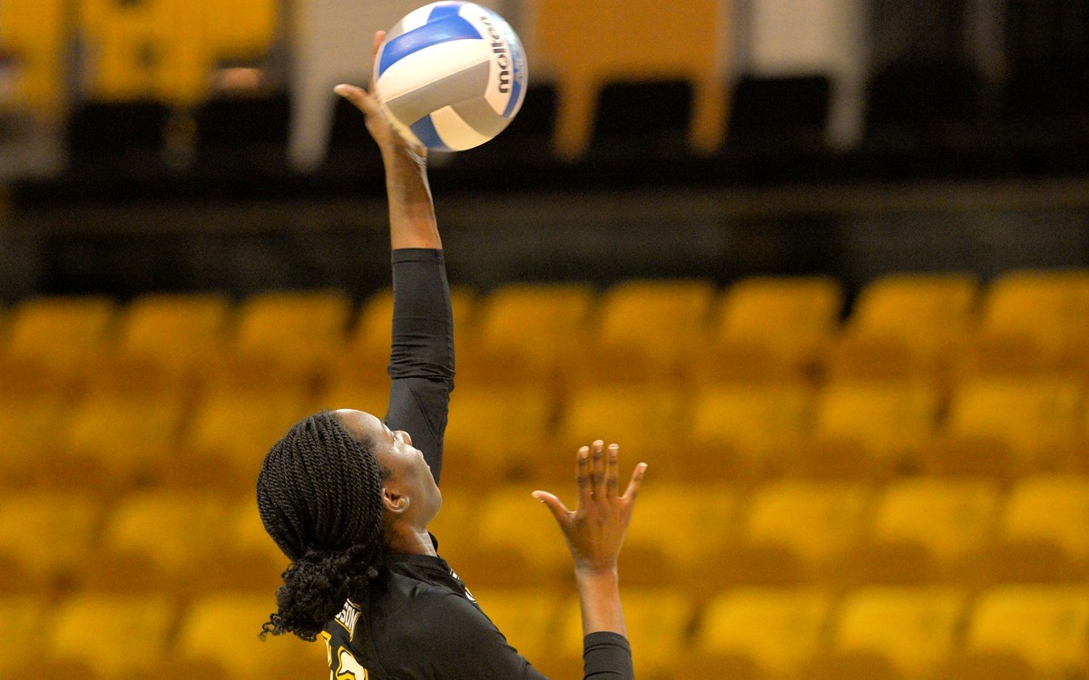 Victoria Williams - Women's Volleyball - Towson University Athletics