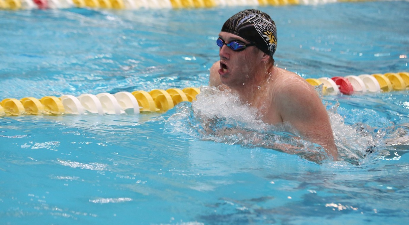 Colin Roddy - Men's Swimming and Diving - Towson University Athletics