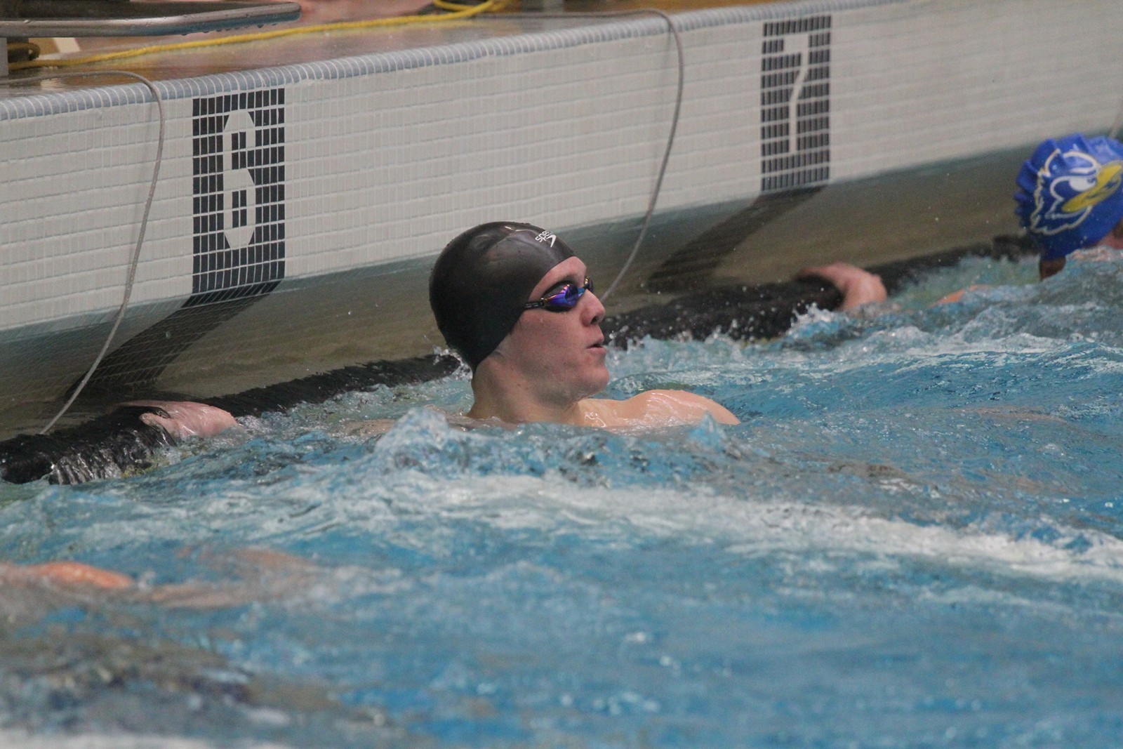 Zach Brech - Men's Swimming and Diving - Towson University Athletics