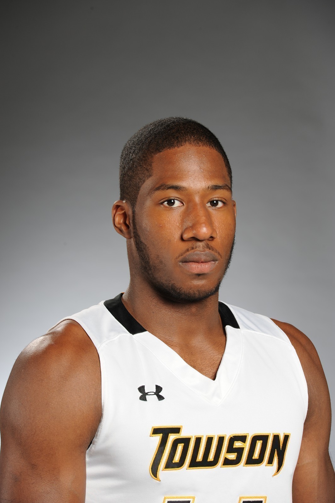 Barrington Alston - Men's Basketball - Towson University Athletics