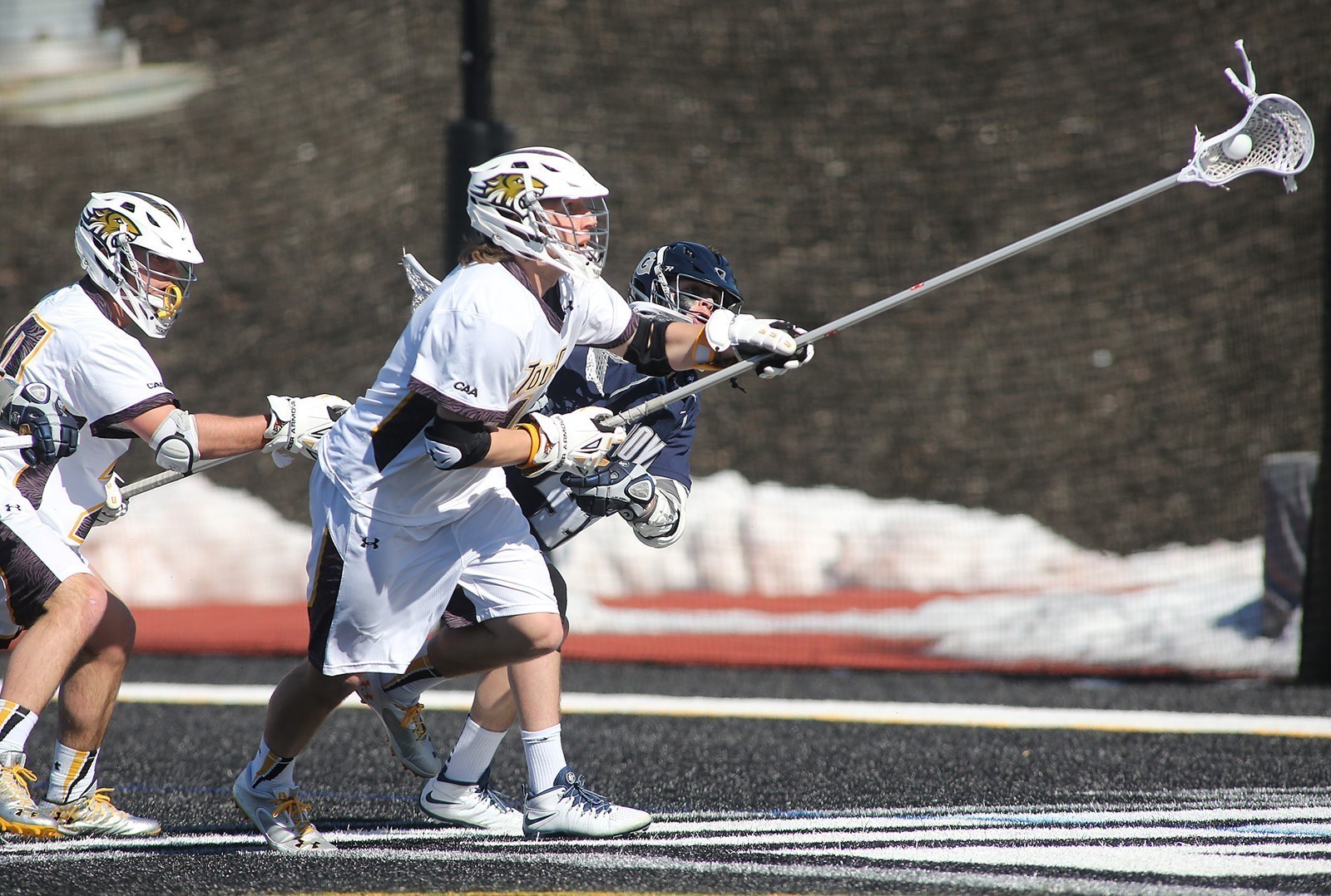 Nick Gorman - Men's Lacrosse - Towson University Athletics