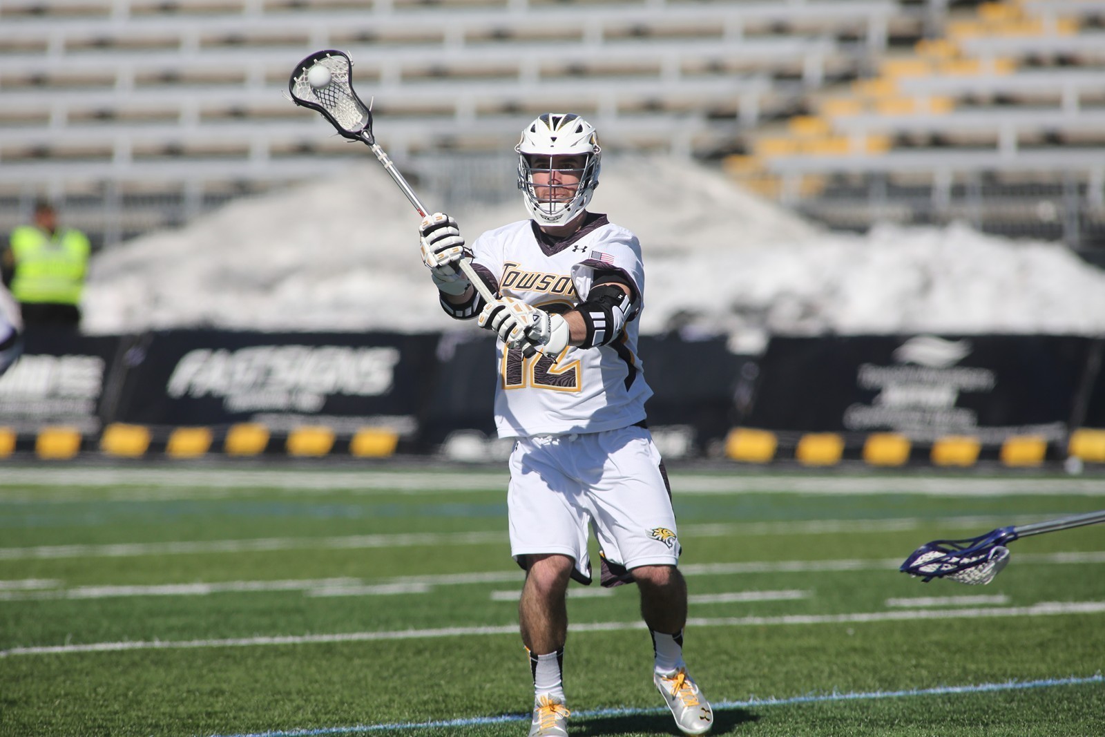 Ben McCarty - Men's Lacrosse - Towson University Athletics