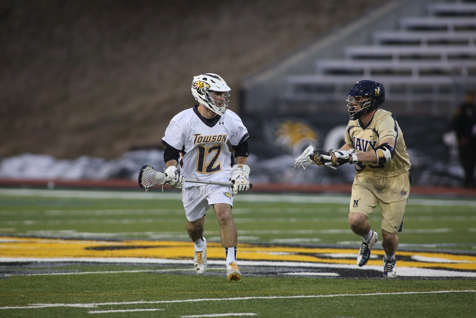 Ben McCarty - Men's Lacrosse - Towson University Athletics