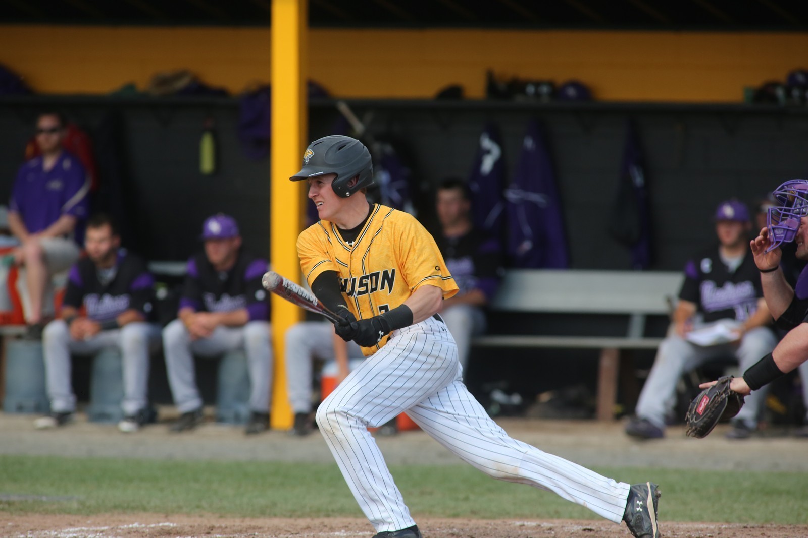Hunter Bennett - Baseball - Towson University Athletics