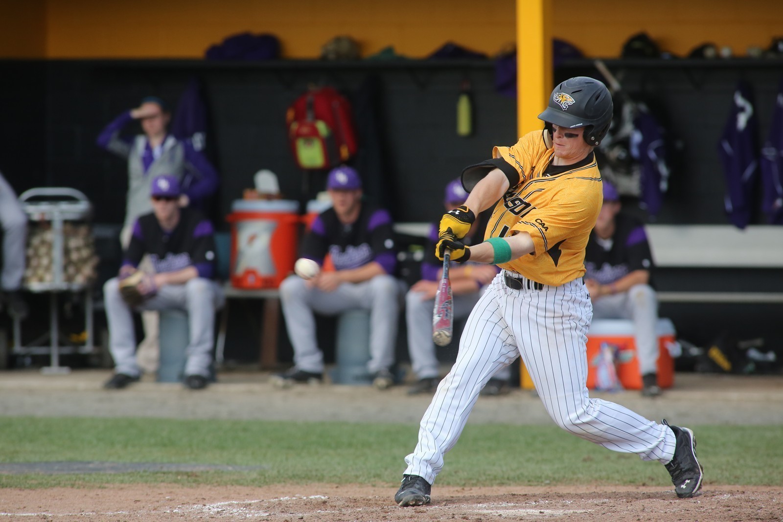 Zach Fisher - Baseball - Towson University Athletics