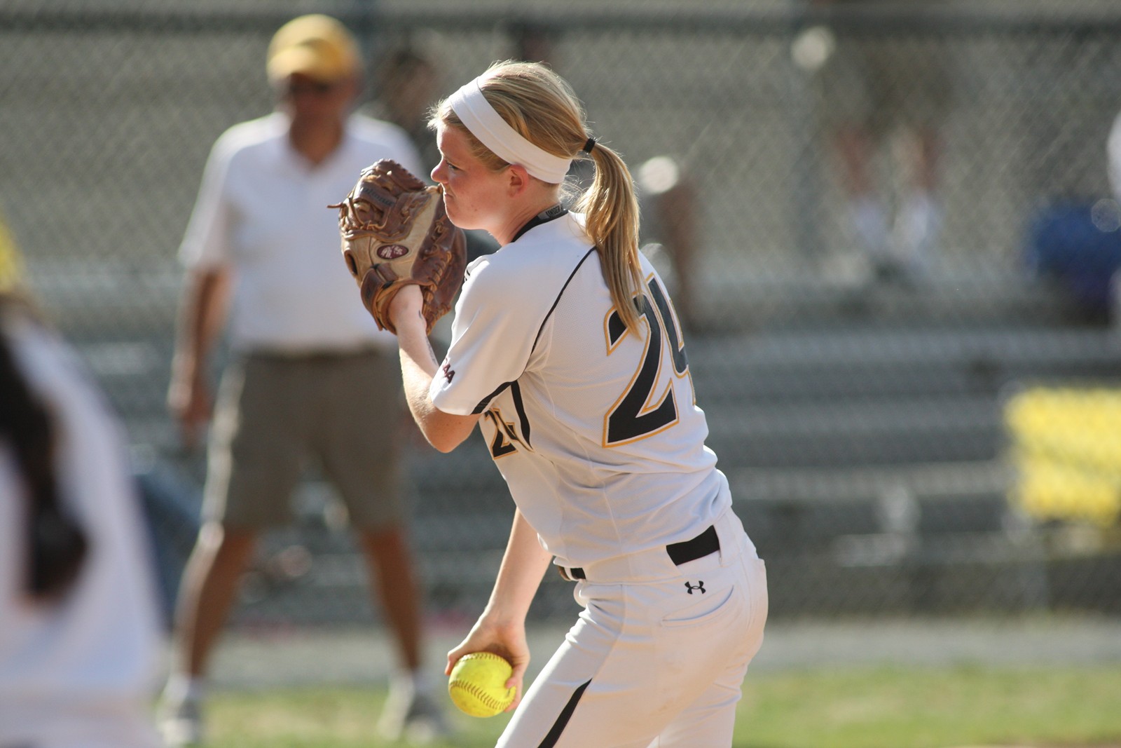 Megan Chocallo - Softball - Towson University Athletics