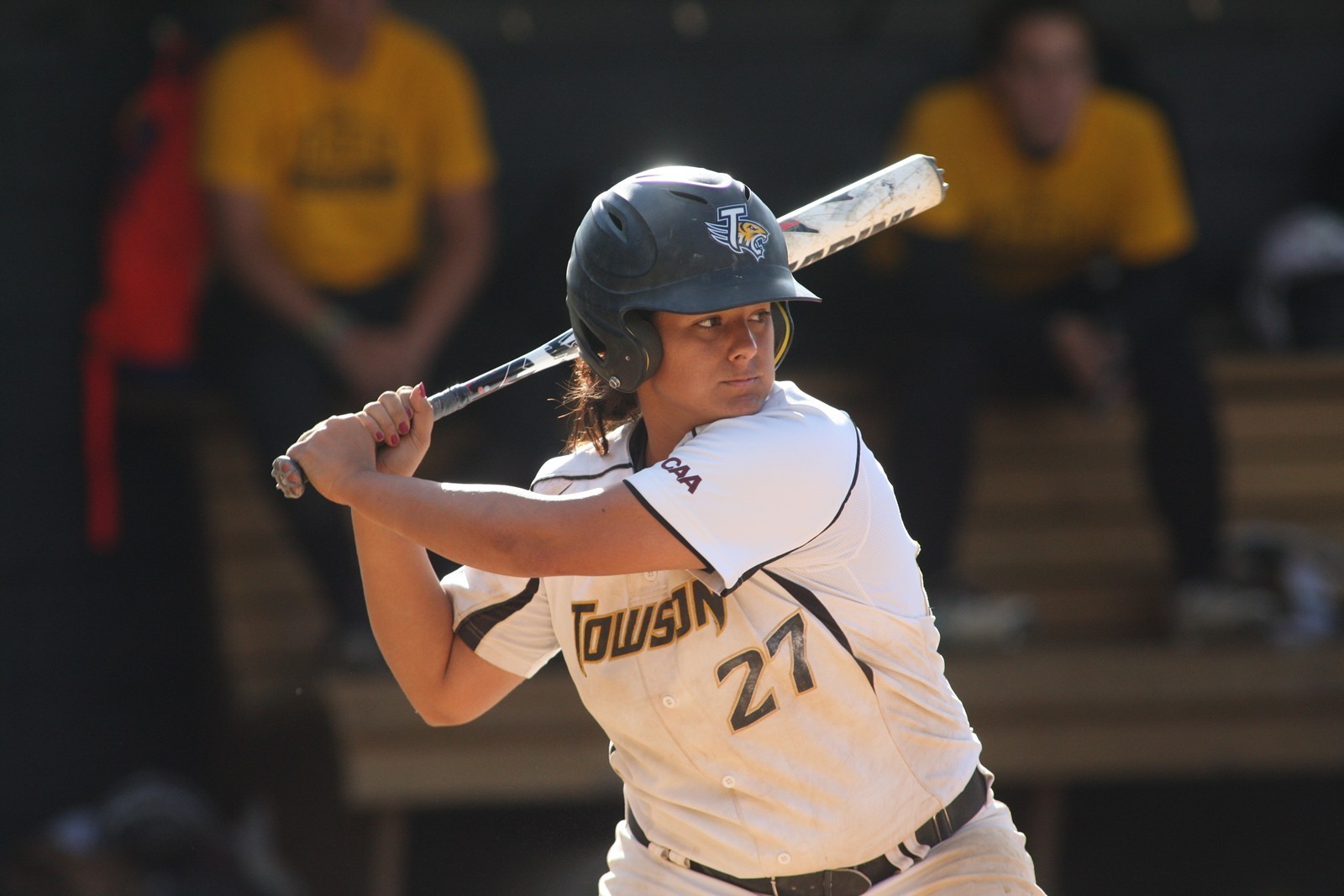 Delanie Dunham - Softball - Towson University Athletics