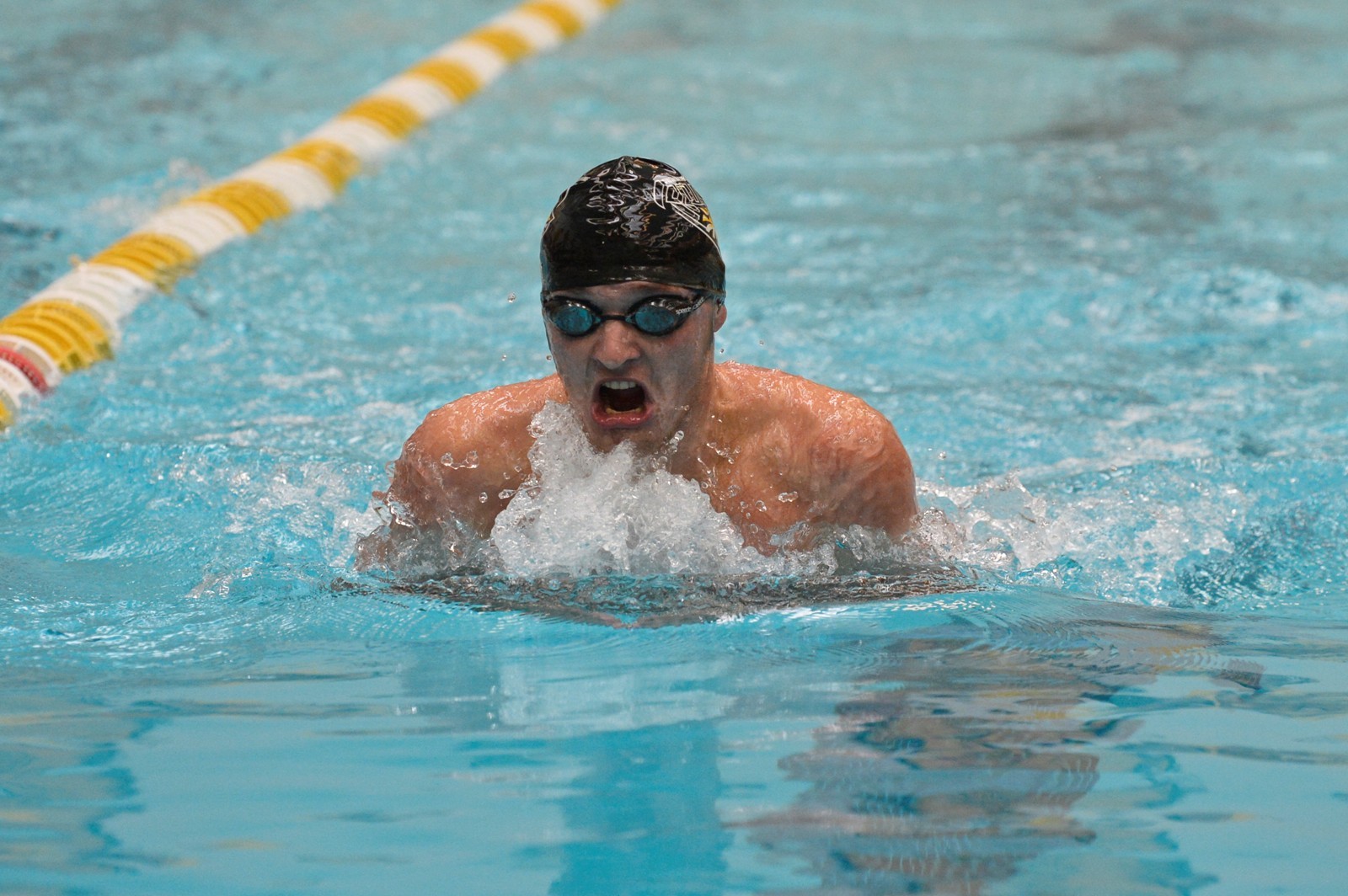 Mike Johnson - Men's Swimming and Diving - Towson University Athletics