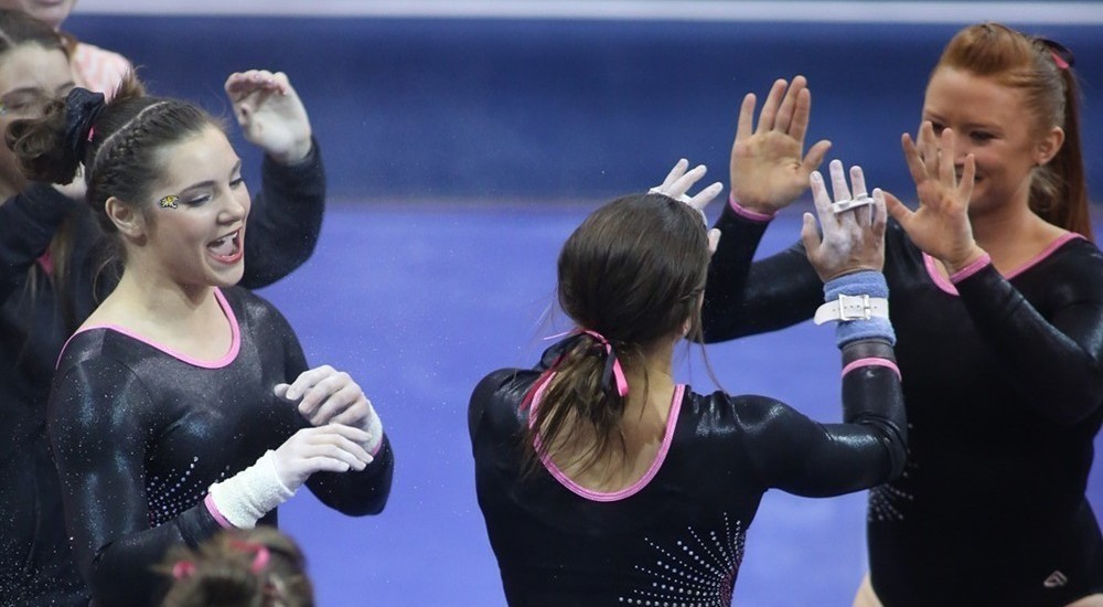 Katie Sassa - Women's Gymnastics - Towson University Athletics