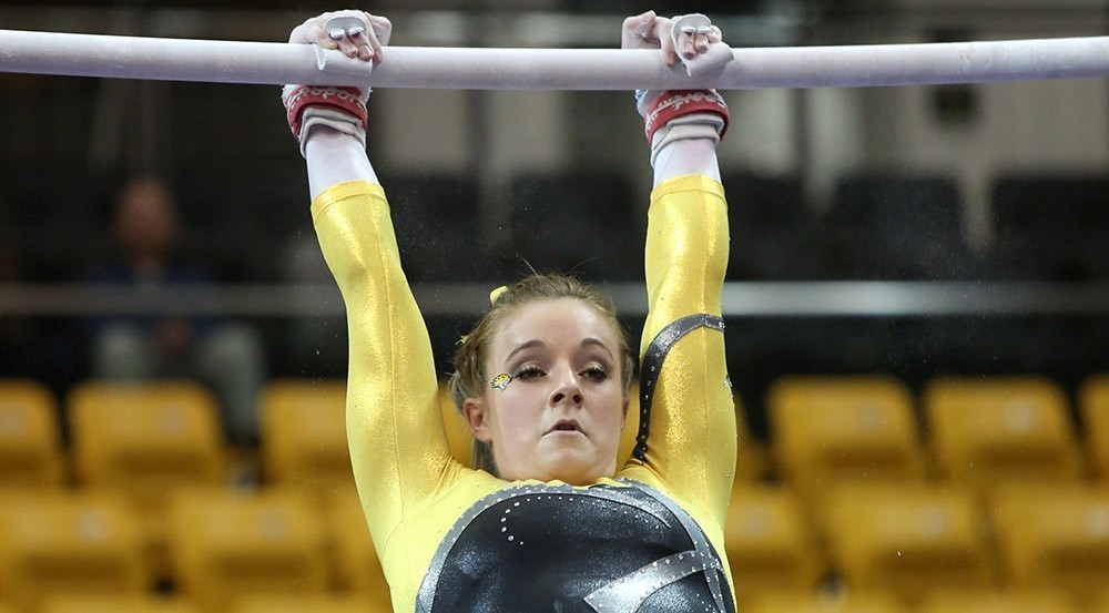 Samantha Lutz - Women's Gymnastics - Towson University Athletics