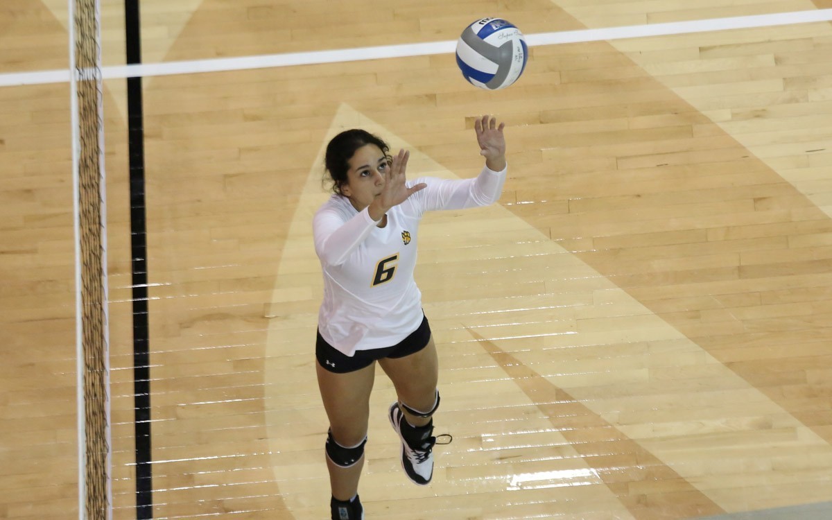 Barbara Lopez - Women's Volleyball - Towson University Athletics