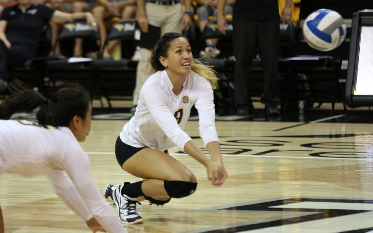 Haley Pa'akaula - Women's Volleyball - Towson University Athletics
