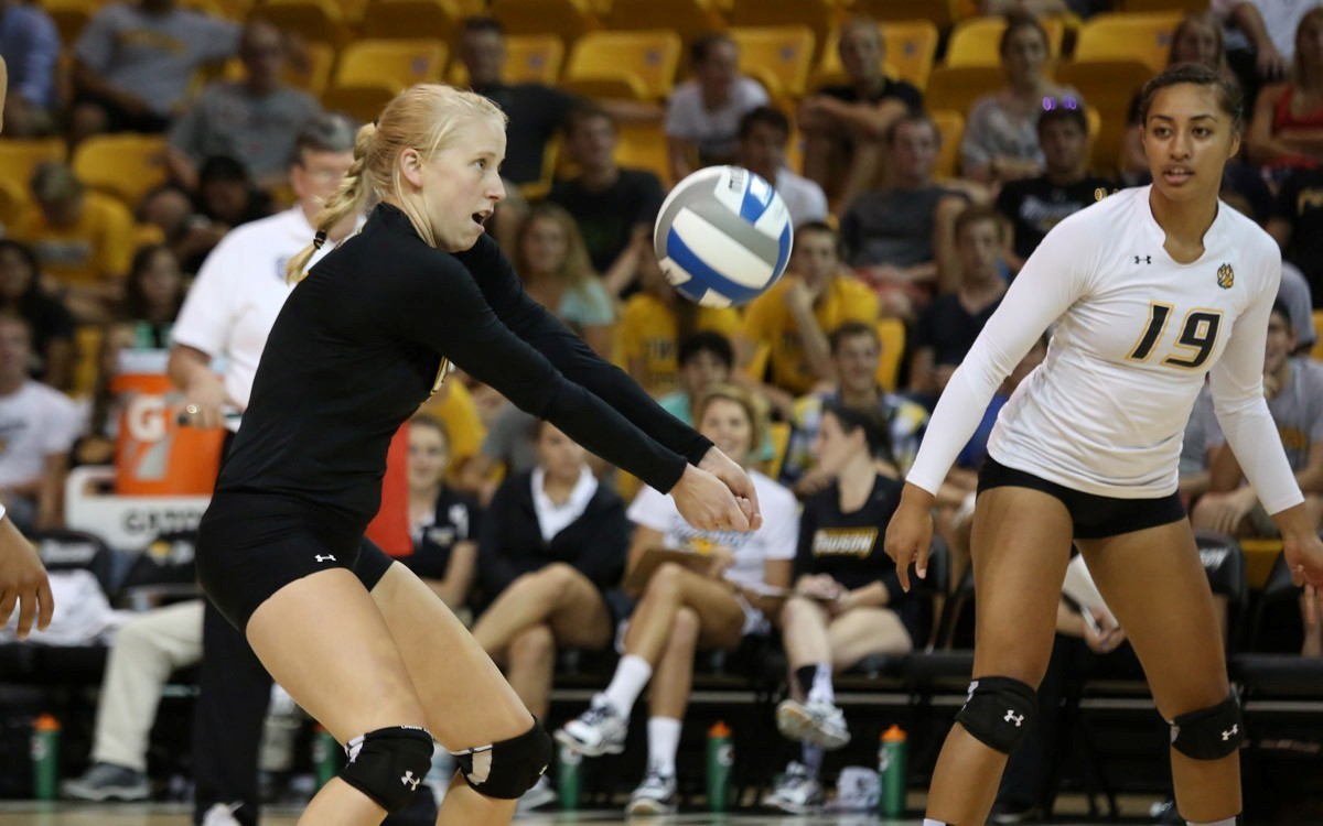 Paige Sekerak - Women's Volleyball - Towson University Athletics