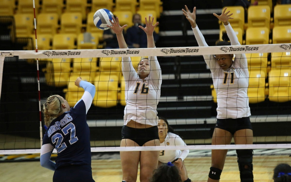 Kelsey Polak - Women's Volleyball - Towson University Athletics