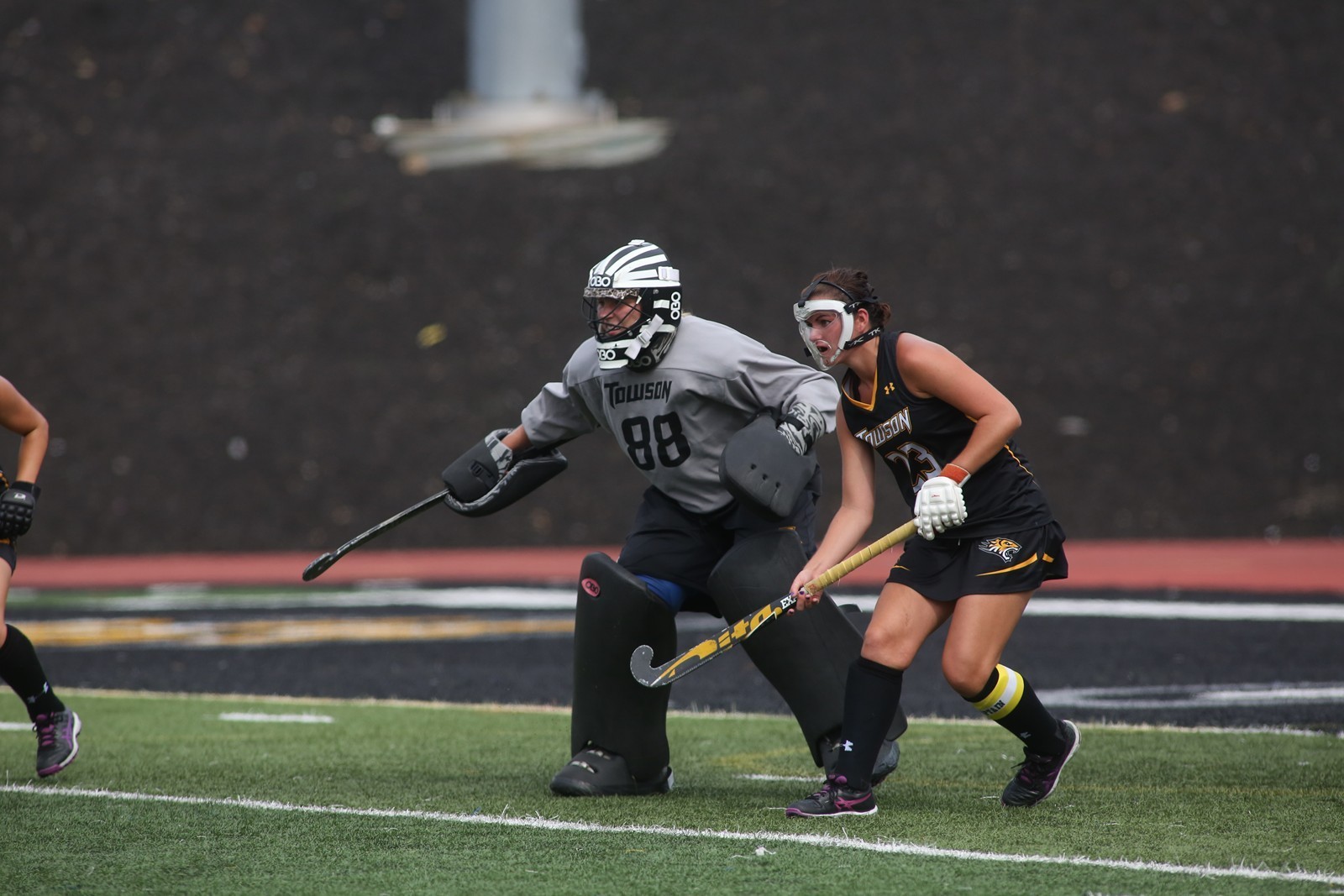 Kelly Mattingly - Field Hockey - Towson University Athletics