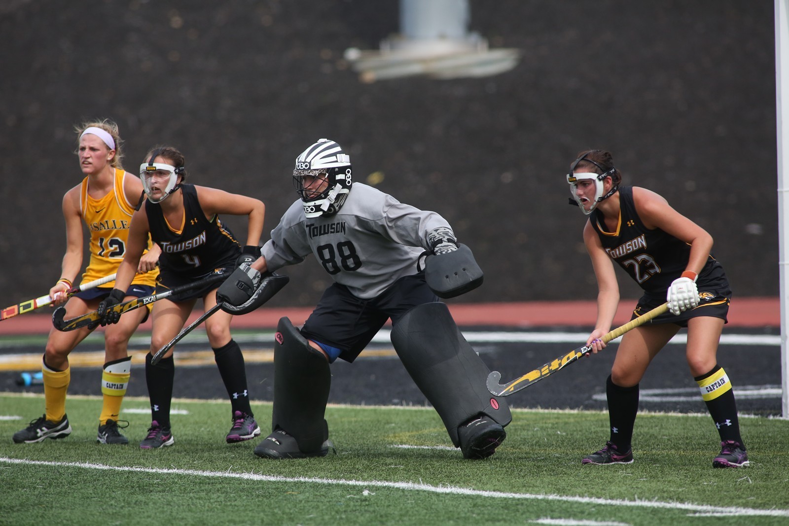 Kelly Mattingly - Field Hockey - Towson University Athletics