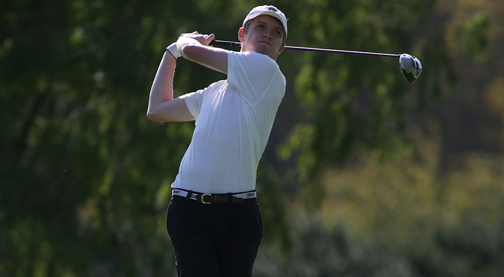 Ryan Siegler - Men's Golf - Towson University Athletics