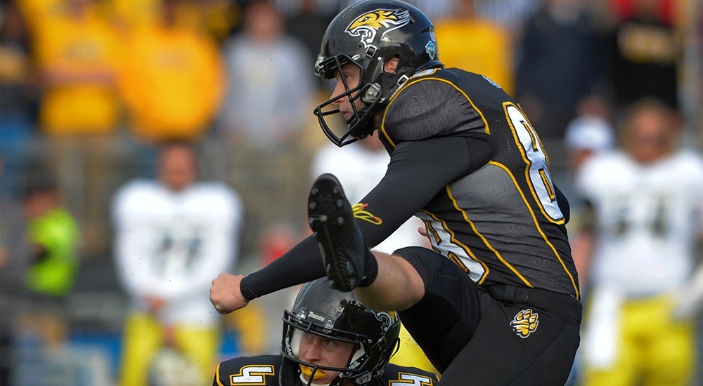 Sam Hurwitz - Football - Towson University Athletics