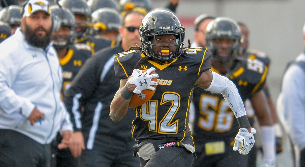 Mike Kelly - Football - Towson University Athletics