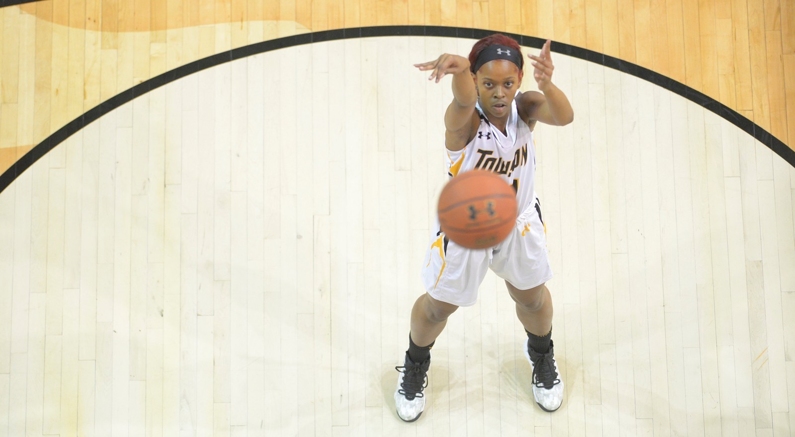 Raven Bankston - Women's Basketball - Towson University Athletics