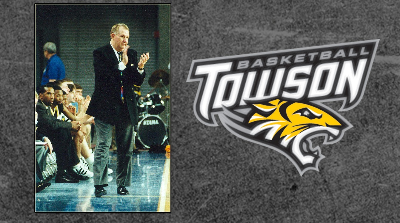 Towson Mourns Loss of Legendary Basketball Coach Terry Truax - Towson ...