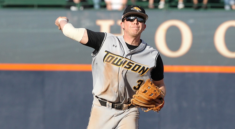 Peter Bowles - Baseball - Towson University Athletics
