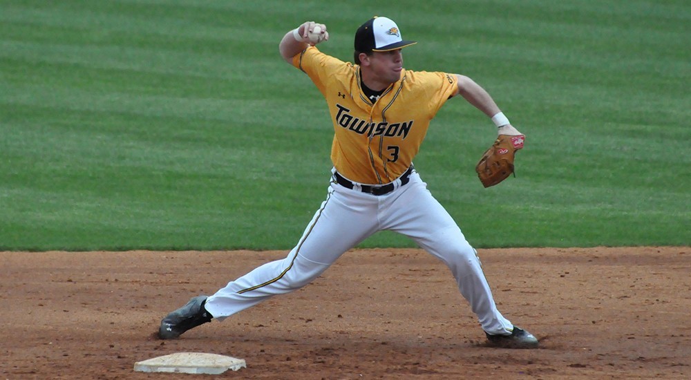 Peter Bowles - Baseball - Towson University Athletics