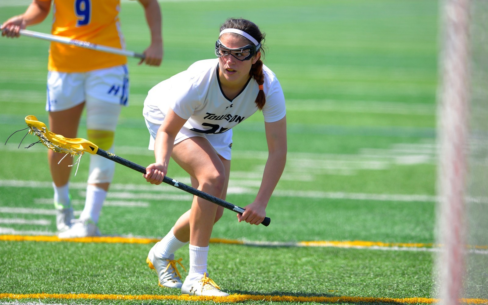 Michelle Gildea - Women's Lacrosse - Towson University Athletics