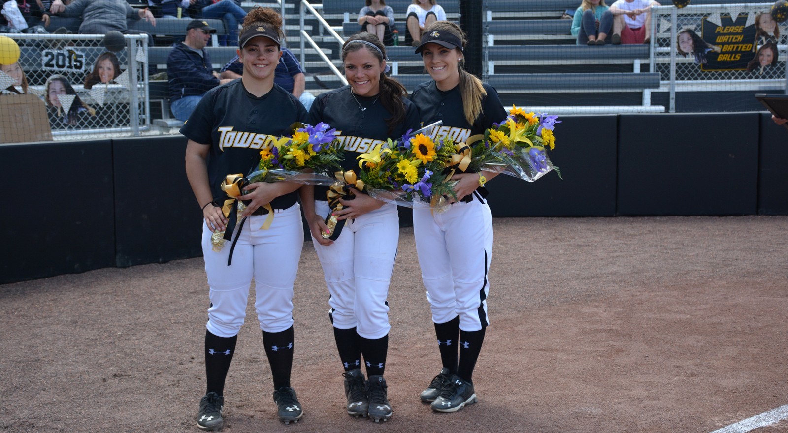 Tigers Set Single-Season Home Run Record During Senior Day Win - Towson ...