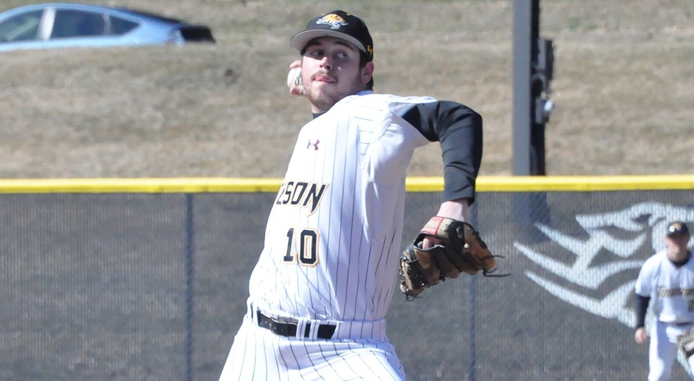 David Sapp - Baseball - Towson University Athletics