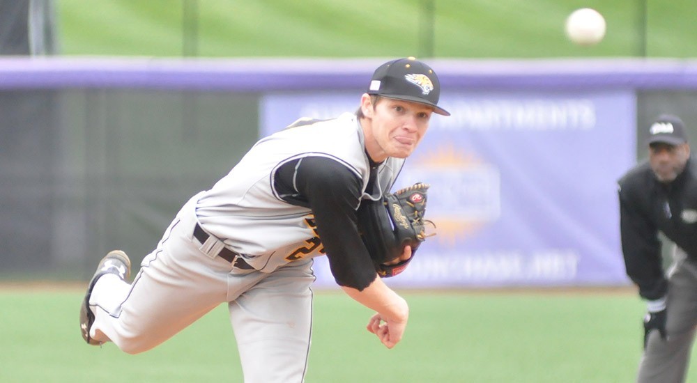 Kevin Ross - Baseball - Towson University Athletics