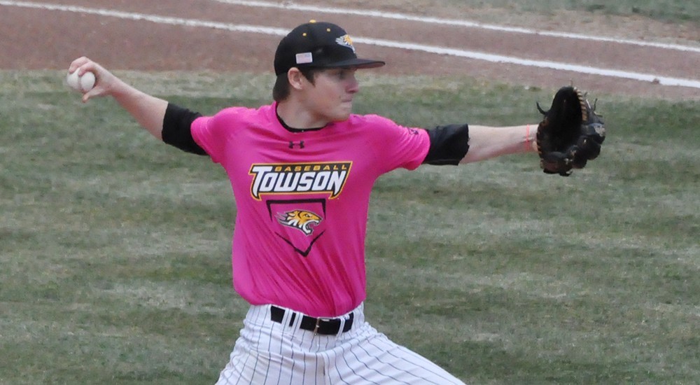 Kevin Ross - Baseball - Towson University Athletics