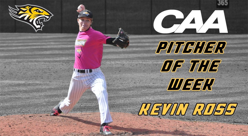 Kevin Ross - Baseball - Towson University Athletics