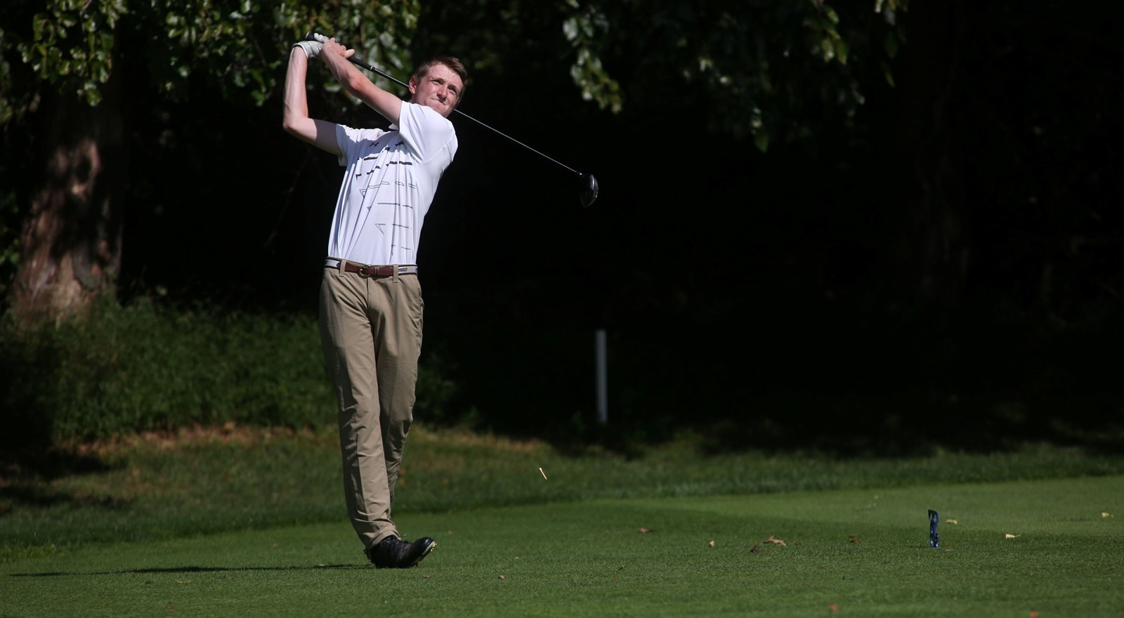 Ryan Siegler - Men's Golf - Towson University Athletics
