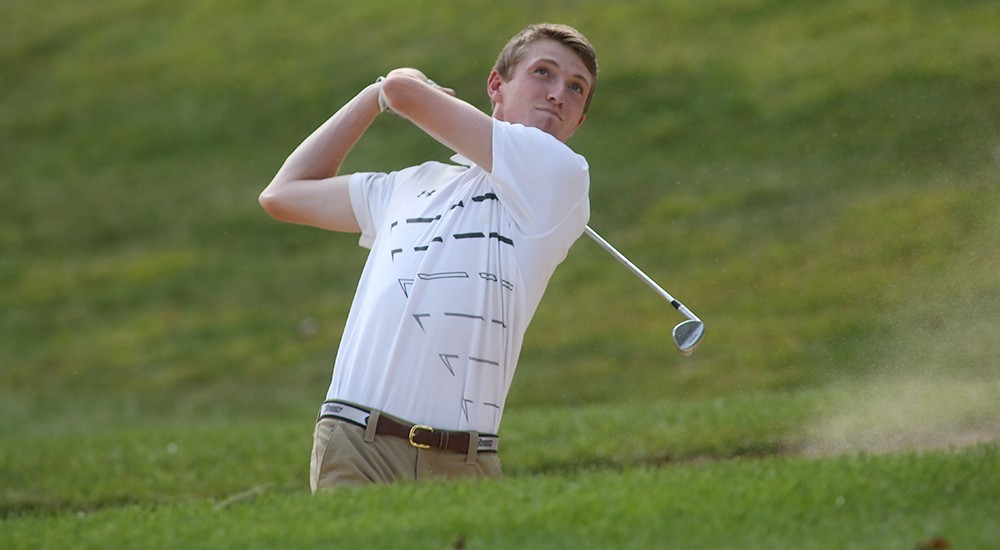 Ryan Siegler - Men's Golf - Towson University Athletics