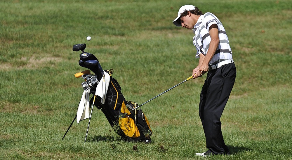 Michael Chanaud - Men's Golf - Towson University Athletics