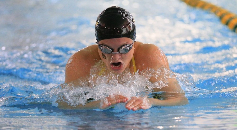 Charlotte Holz - Women's Swimming and Diving - Towson University Athletics