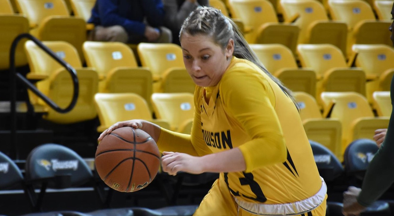 Brittany Tarr - Women's Basketball - Towson University Athletics