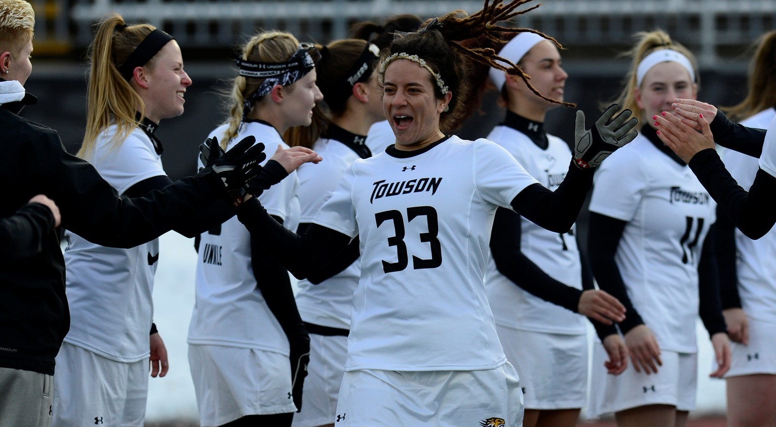 Emily Roth - Women's Lacrosse - Towson University Athletics