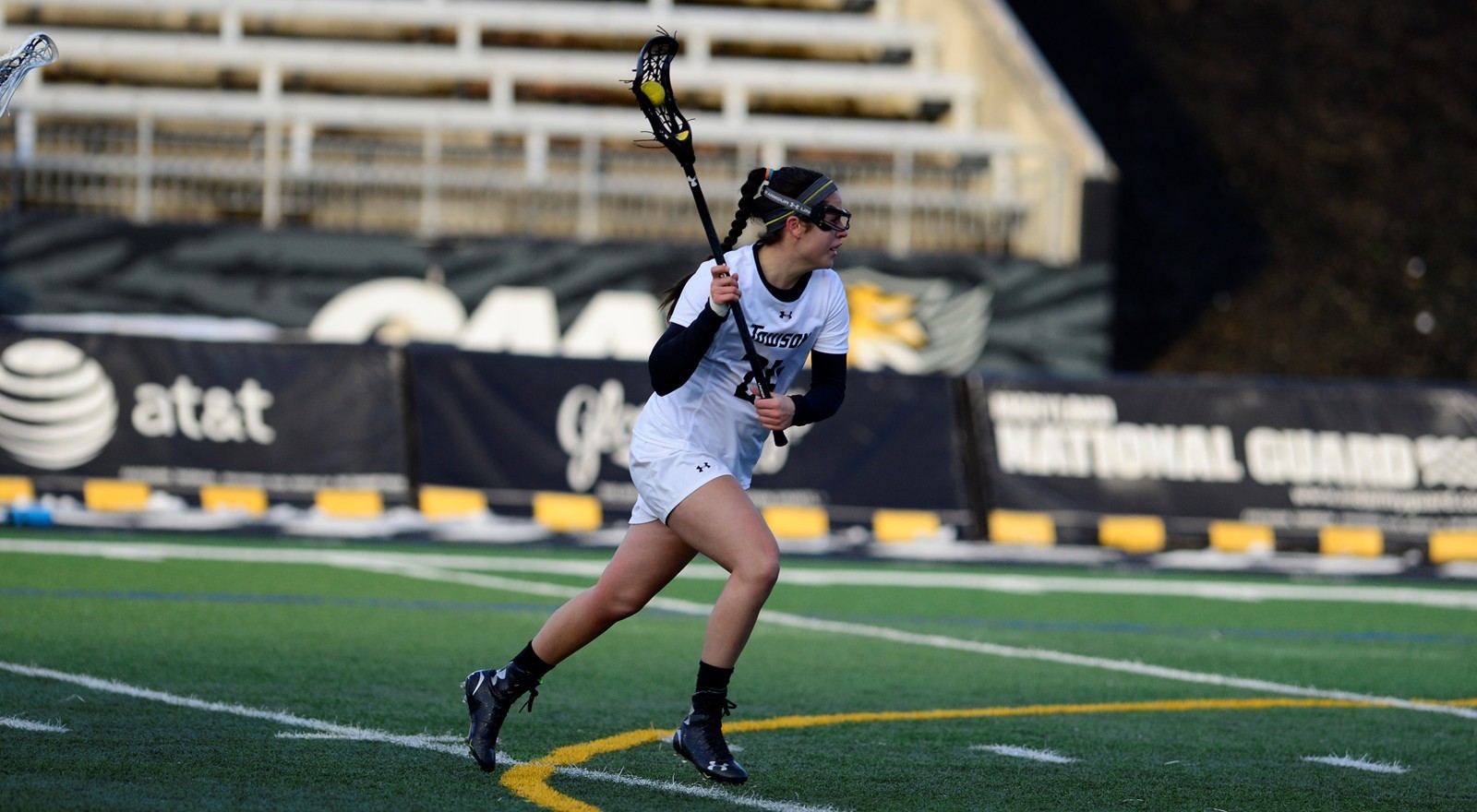 Michelle Gildea - Women's Lacrosse - Towson University Athletics