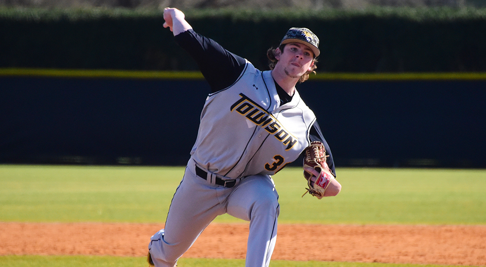 Matt Allen - Baseball - Towson University Athletics