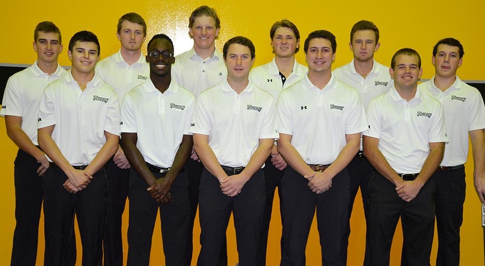 Ryan Siegler - Men's Golf - Towson University Athletics